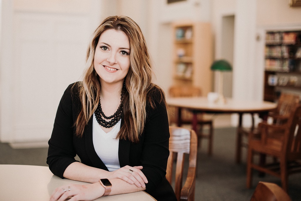 Jessica Morin, CRIS, MLIS | C&S Insurance