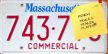 Commercial and Trailer Plate Renewal in Massachusetts