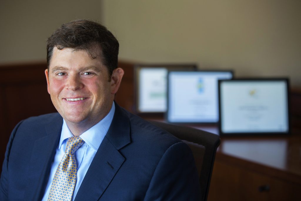 C&S Insurance Celebrates Ben Cavallo as Henry F. Barry Award Winner ...