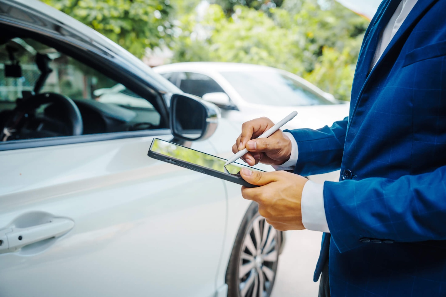 Do This After a Car Accident That's Not Your Fault