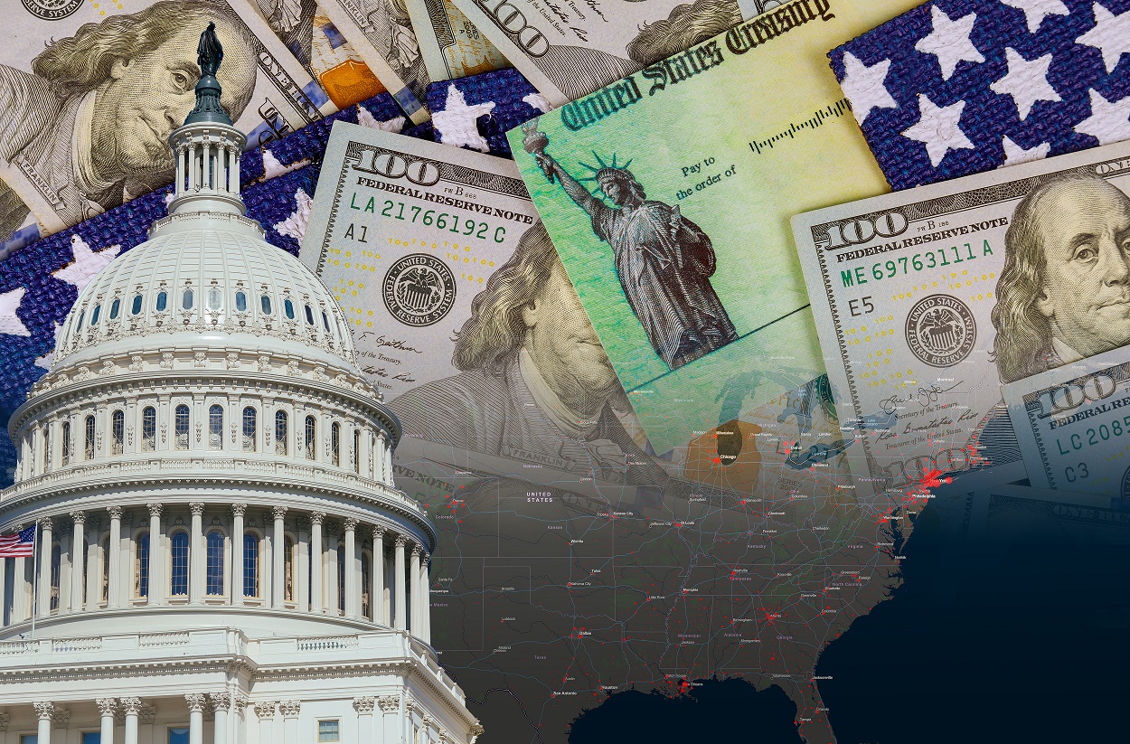 The CARES ACT | Coronavirus Aid, Relief, and Economic Security Act