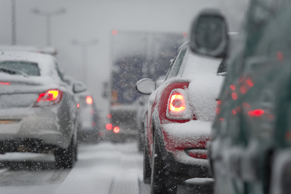 Holiday Traffic: 5 Tips for Staying Safe (and Sane)