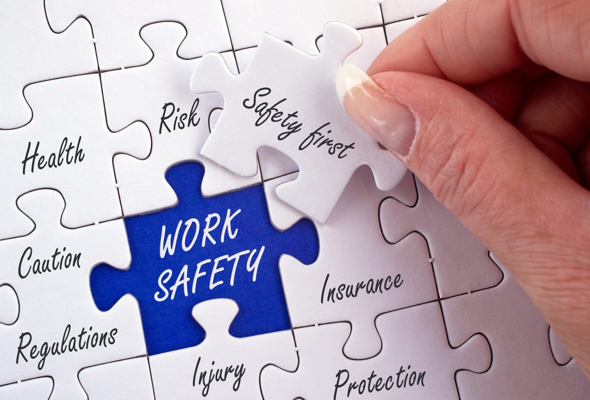 Workplace Safety Plan Template | C&S Insurance
